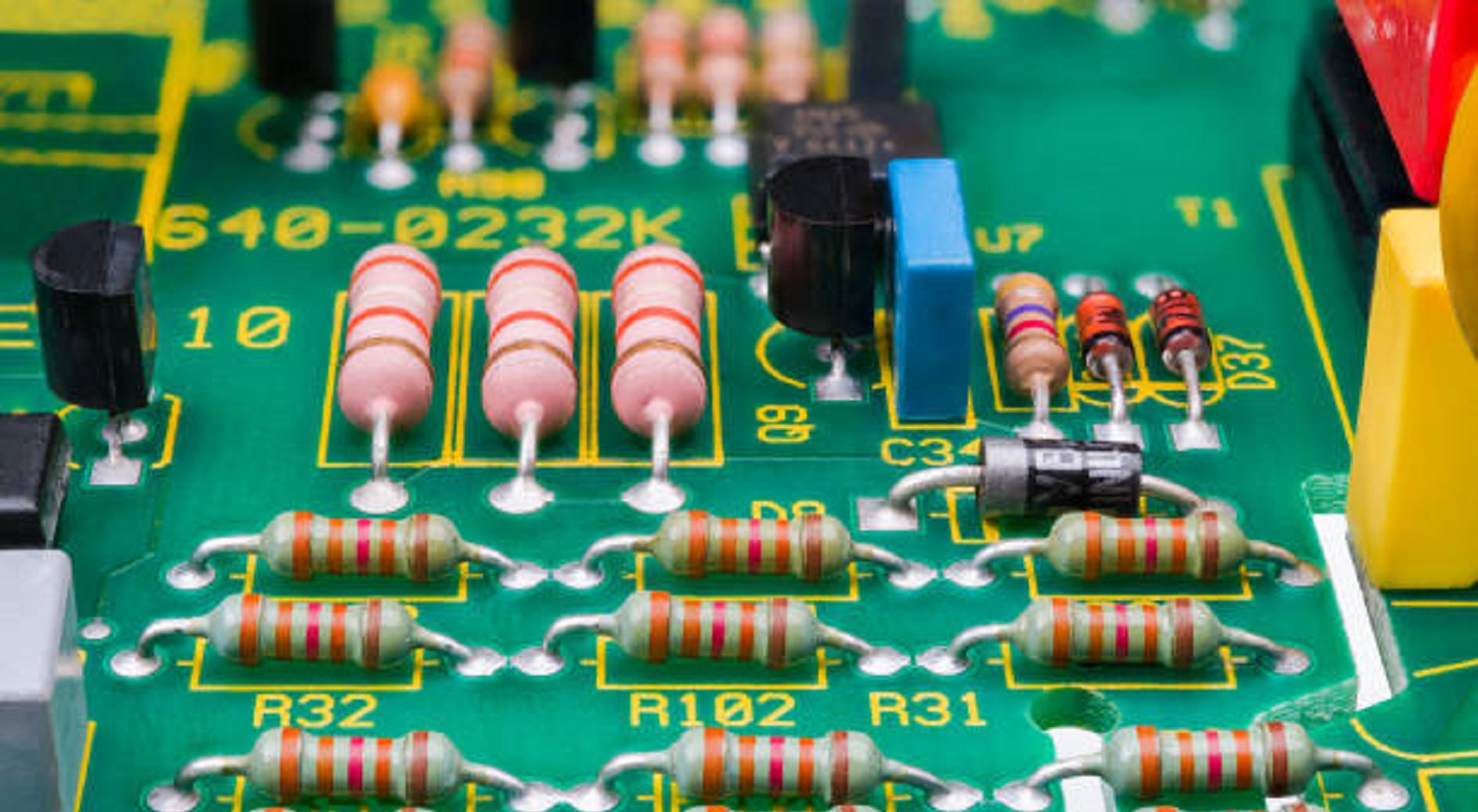 Resistor Power Rating in PCB Design