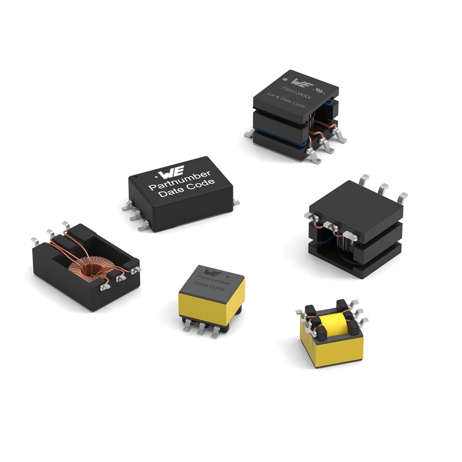 Transformers | Passive Components | PCBX Electronics