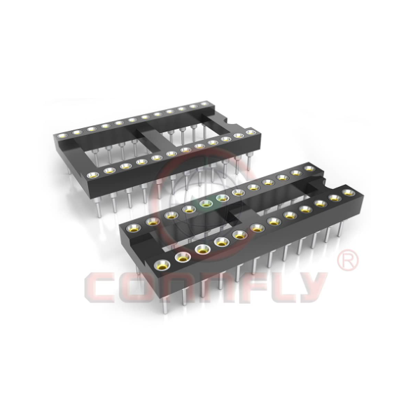 IC and Component Sockets | Connectors | PCBX Electronics