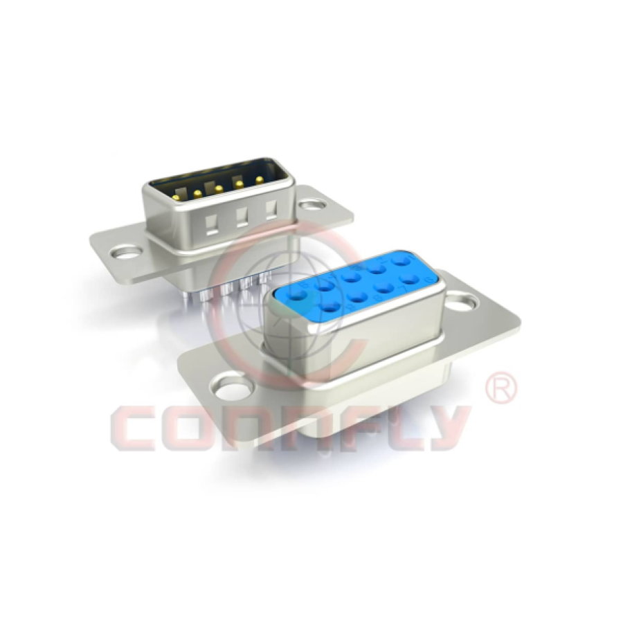 DS1033-09MUNSiSS ConnFly | PCBX Electronics