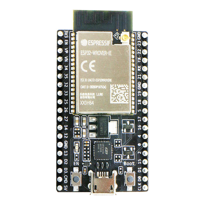 ESP32-DevKitC-VIE Espressif Systems | PCBX Electronics