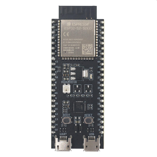 ESP32-S2-DevKitC-1R Espressif Systems | PCBX Electronics