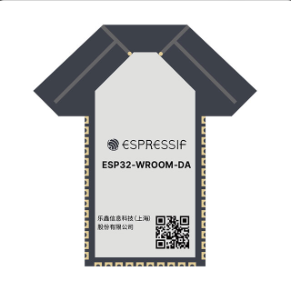 ESP32-WROOM-DA-N4 Espressif Systems | PCBX Electronics