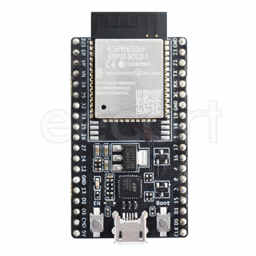 ESP32-DevKitC-S1 Espressif Systems | PCBX Electronics