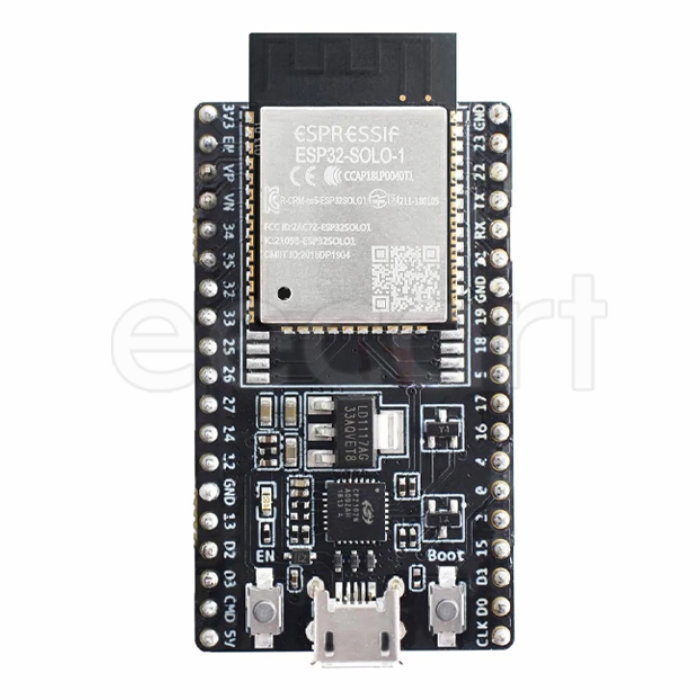 ESP32-DevKitC-S1 Espressif Systems | PCBX Electronics