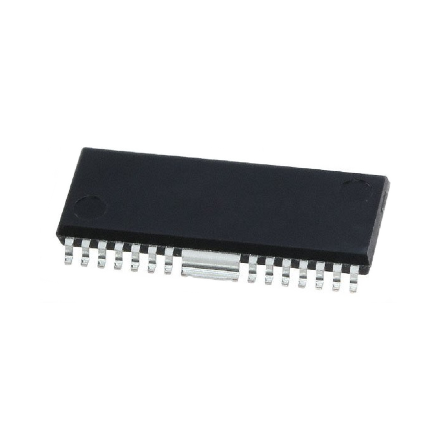 BA5968FP-E2 Rohm Semiconductor | PCBX Electronics