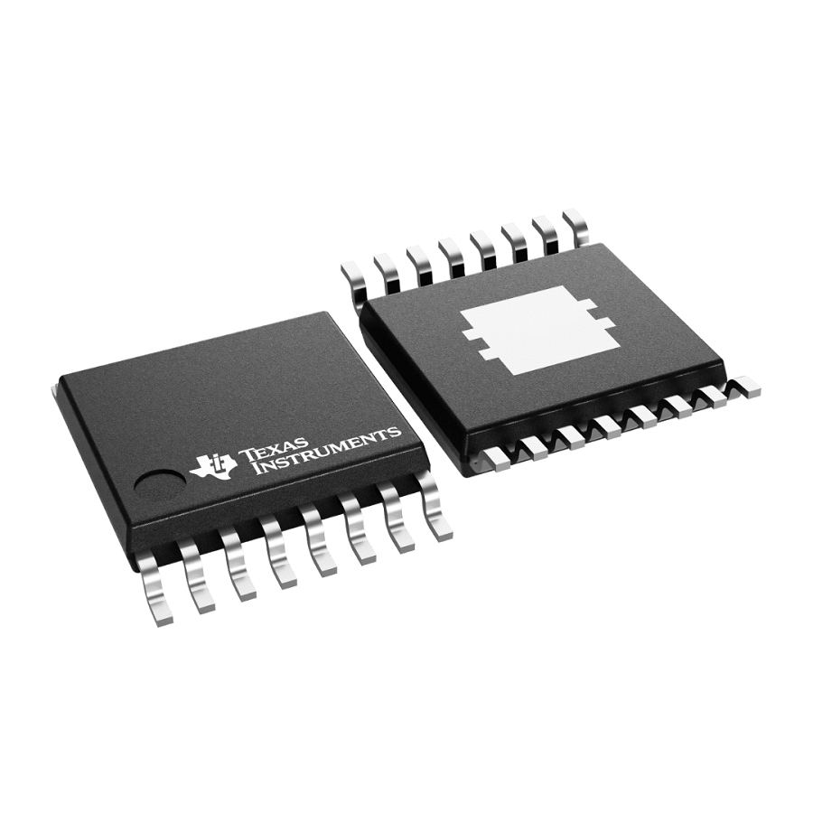 DRV8874PWPR Texas Instruments | PCBX Electronics