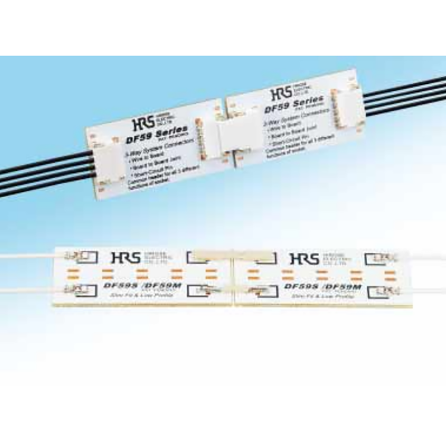 DF59-4P-2C Hirose Electric | PCBX Electronics
