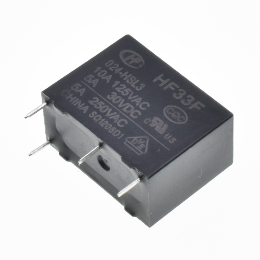 HF33F/005-HS3 Hongfa | PCBX Electronics