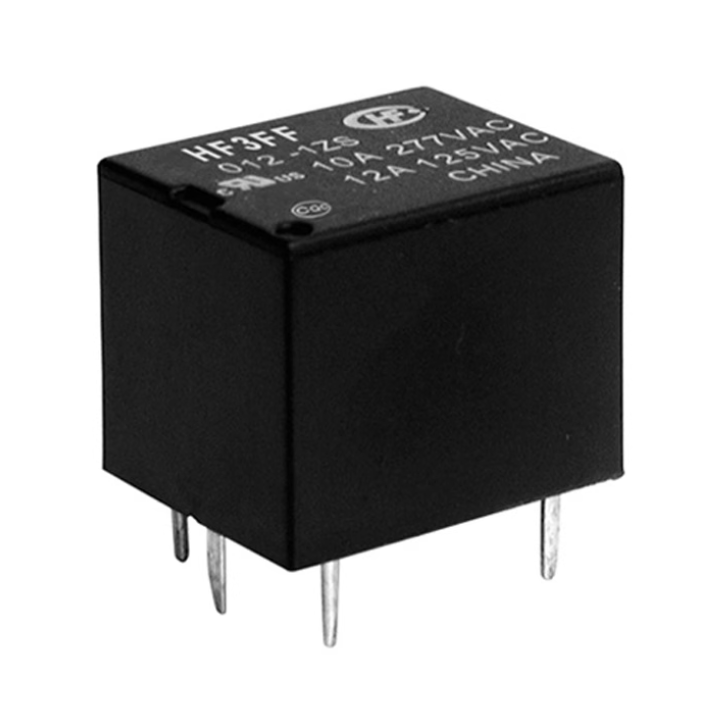 Power Relays | Relays | Electromechanical | PCBX Electronics