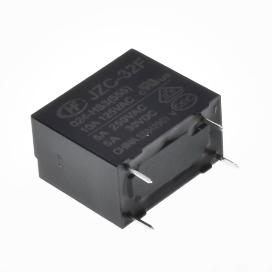 JZC-32F-024-HSL3 Hongfa | PCBX Electronics