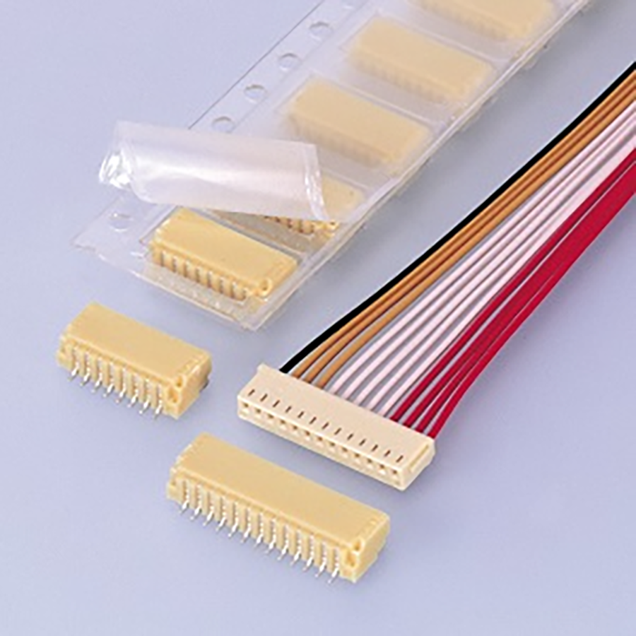 02SR-3S JST | PCBX Electronics