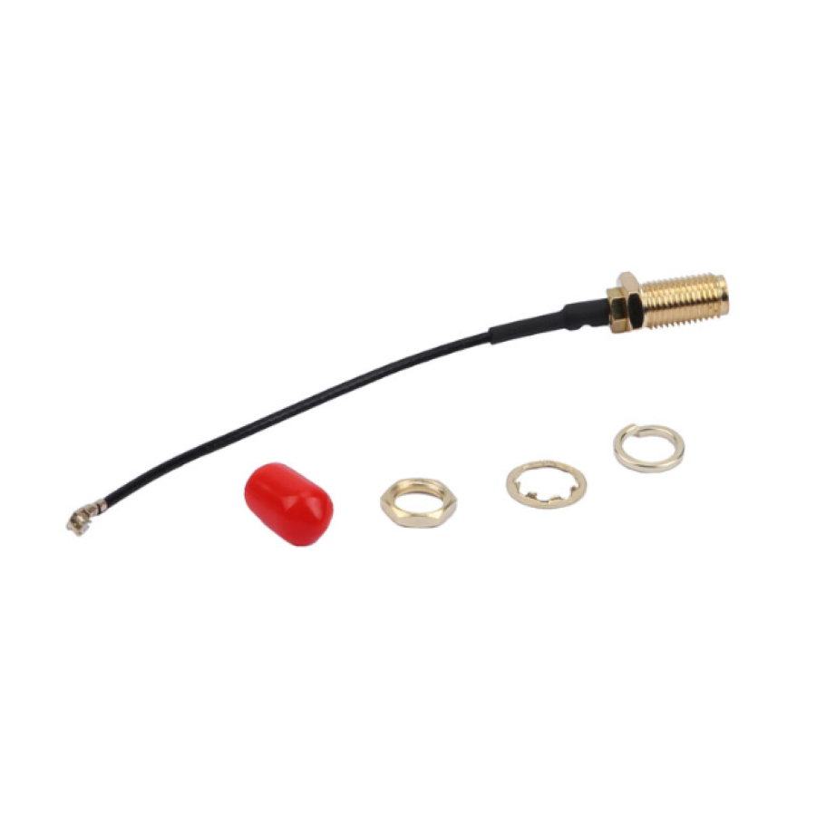 KH-IPEX-SMA-RG137-120MM Kinghelm | PCBX Electronics