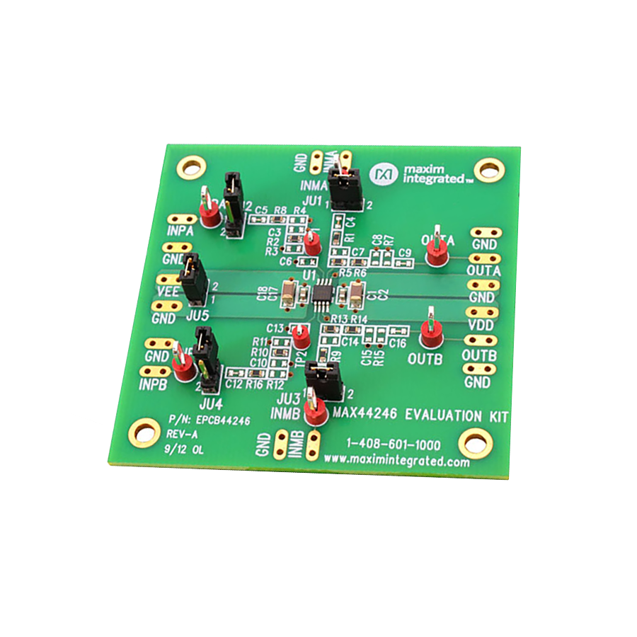 Evaluation Boards | Development Boards, Modules, Kits | Embedded ...
