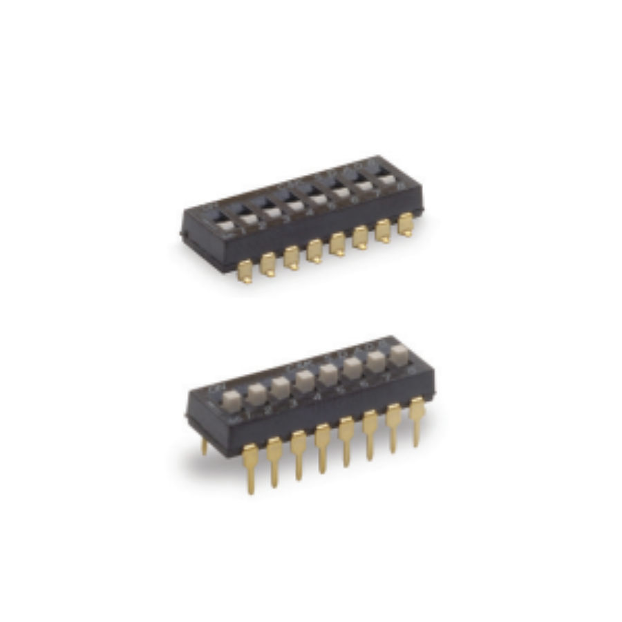 SDA08H0SBR C&K Components | PCBX Electronics