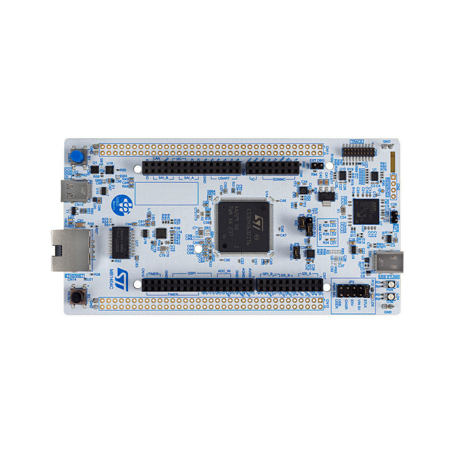 NUCLEO-F303ZE STMicroelectronics | PCBX Electronics